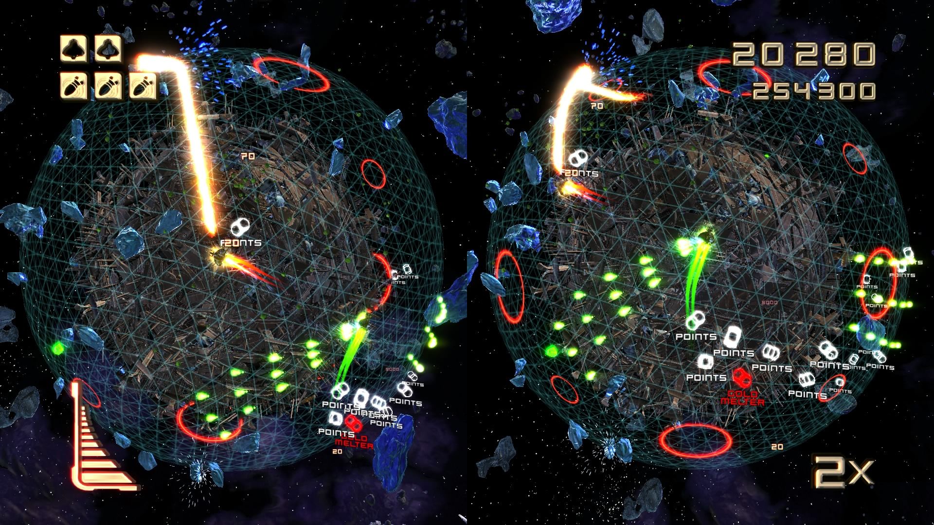 Review: Super Stardust Ultra