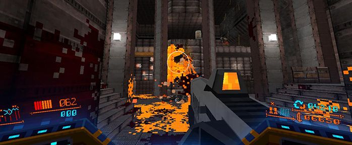 Strafe Gets a Demo on its Last Days of Kickstarter -Update- Funded