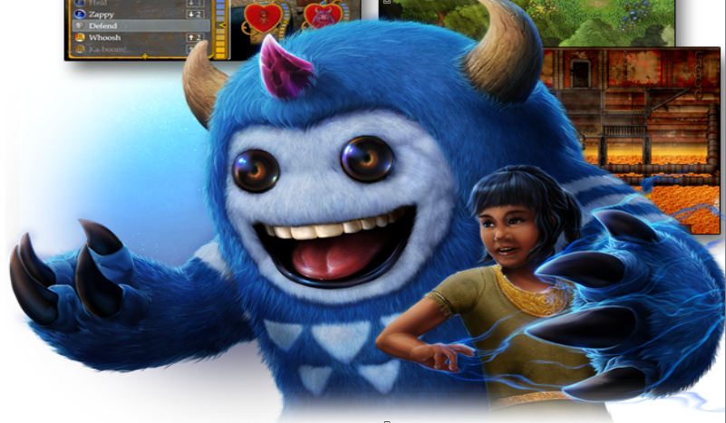 16-bit RPG Platformer Unraveled Has a Kickstarter