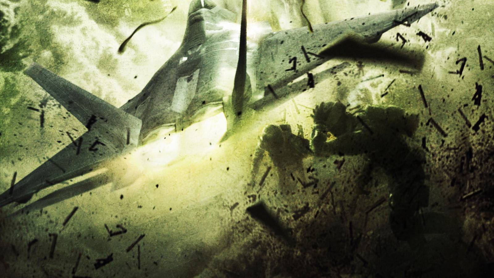 Ace Combat Assault Horizon Legacy+ Takes Flight in Launch Trailer