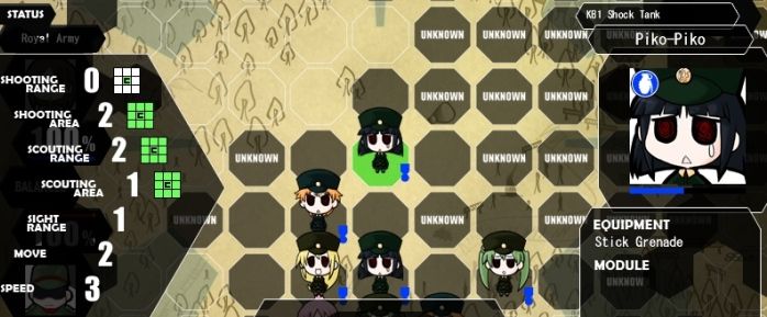 War of the Human Tanks - ALTeR Blasts onto Steam