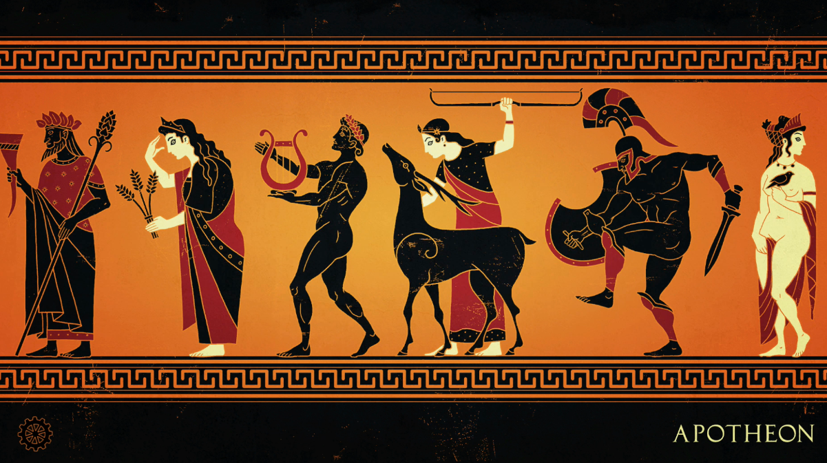 Review: Apotheon