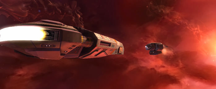 Homeworld Remastered Cinematic Trailer Released