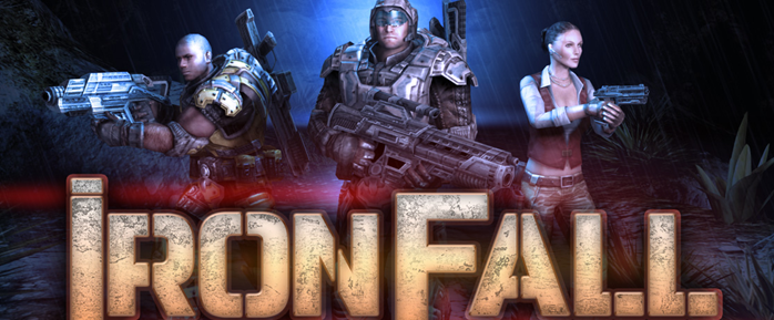 IronFall: Invasion Available on 3DS eShop IronFall: Invasion Available on 3DS eShop