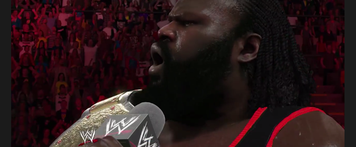 Enter the Hall of Pain with Mark Henry DLC, Trailer Announcement