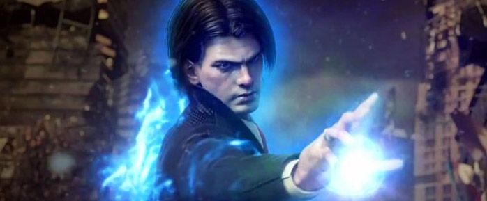 First Phantom Dust HD Remaster Gameplay