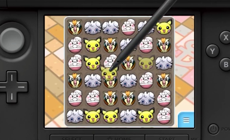 Review: Pokémon Shuffle
