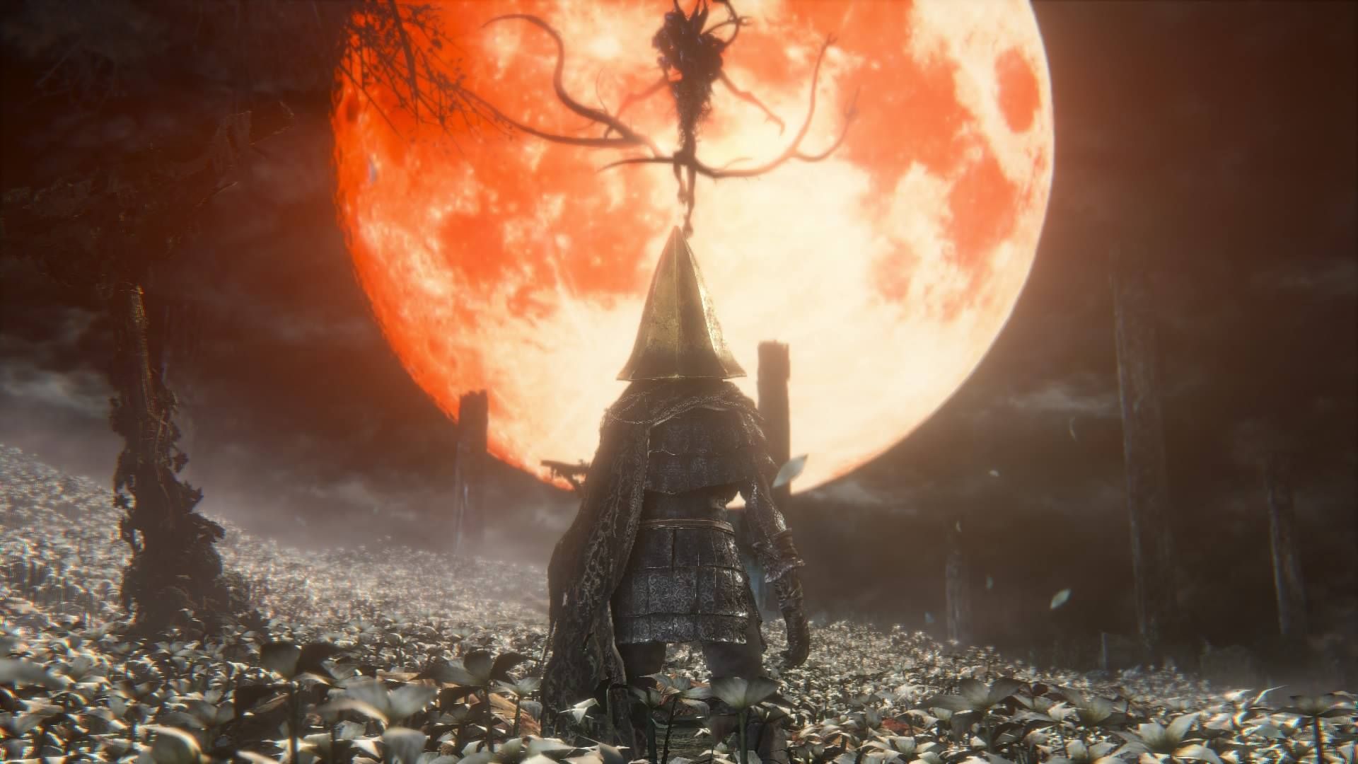 How to Get Bloodborne's True Ending