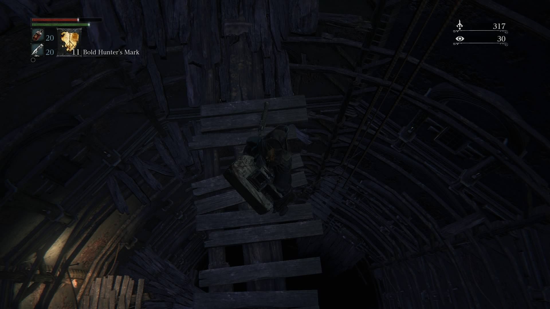 How to Find the Abandoned Old Workshop in Bloodborne