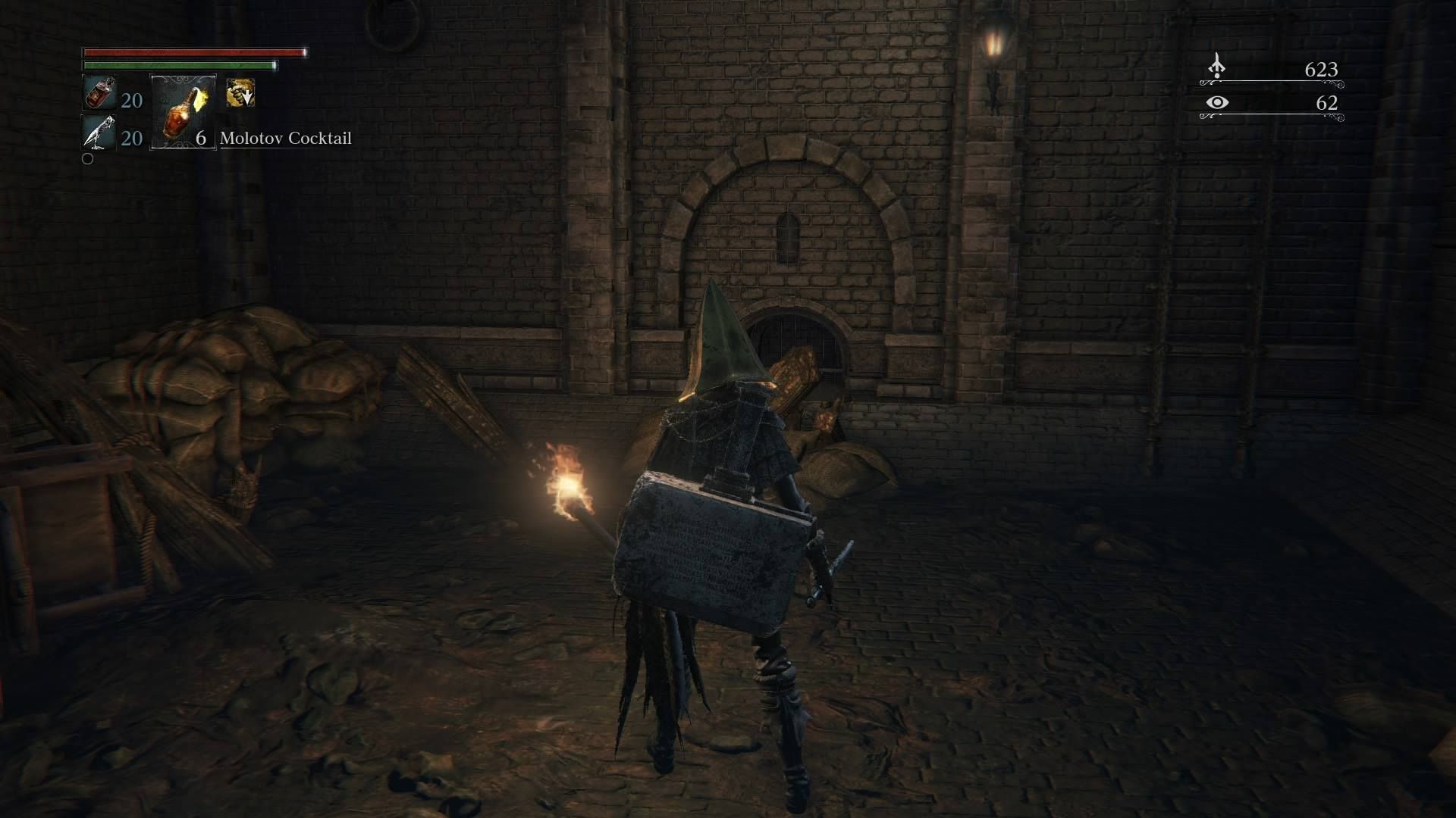 How to Get Bloodborne's True Ending