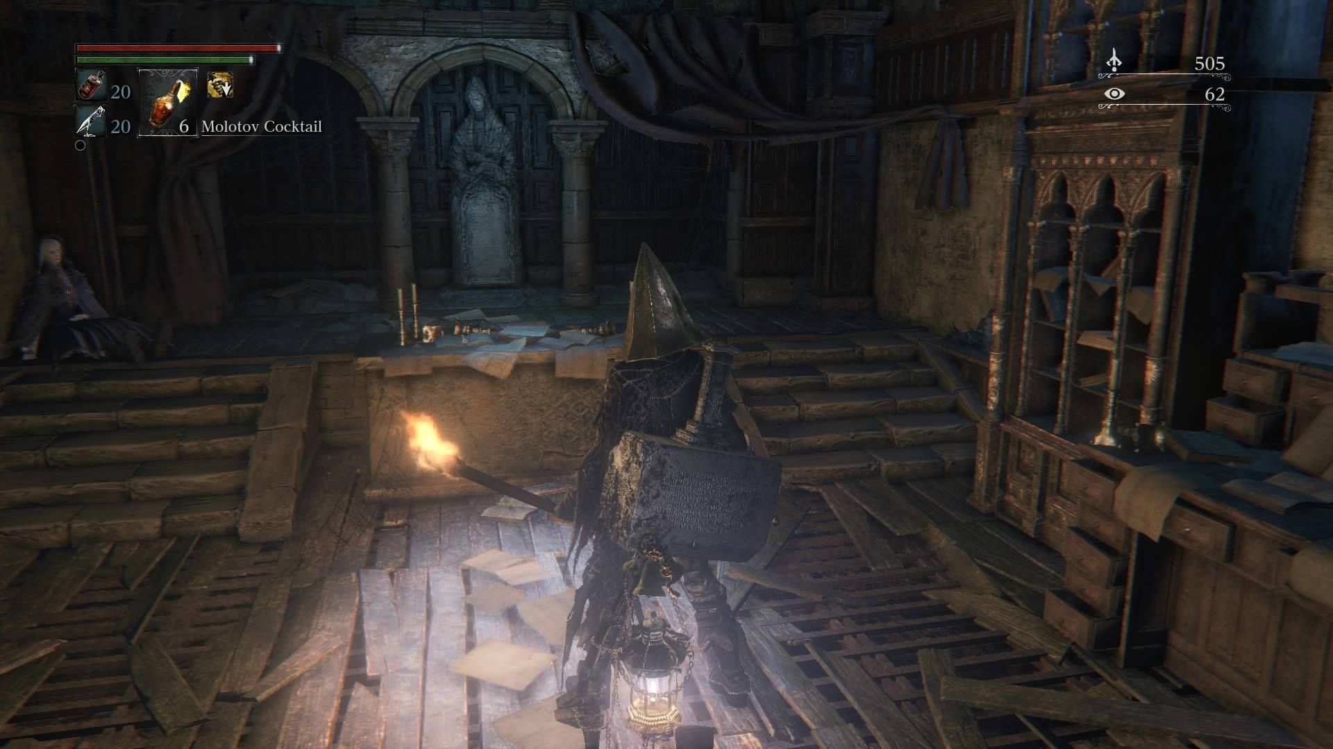 How to Get Bloodborne's True Ending