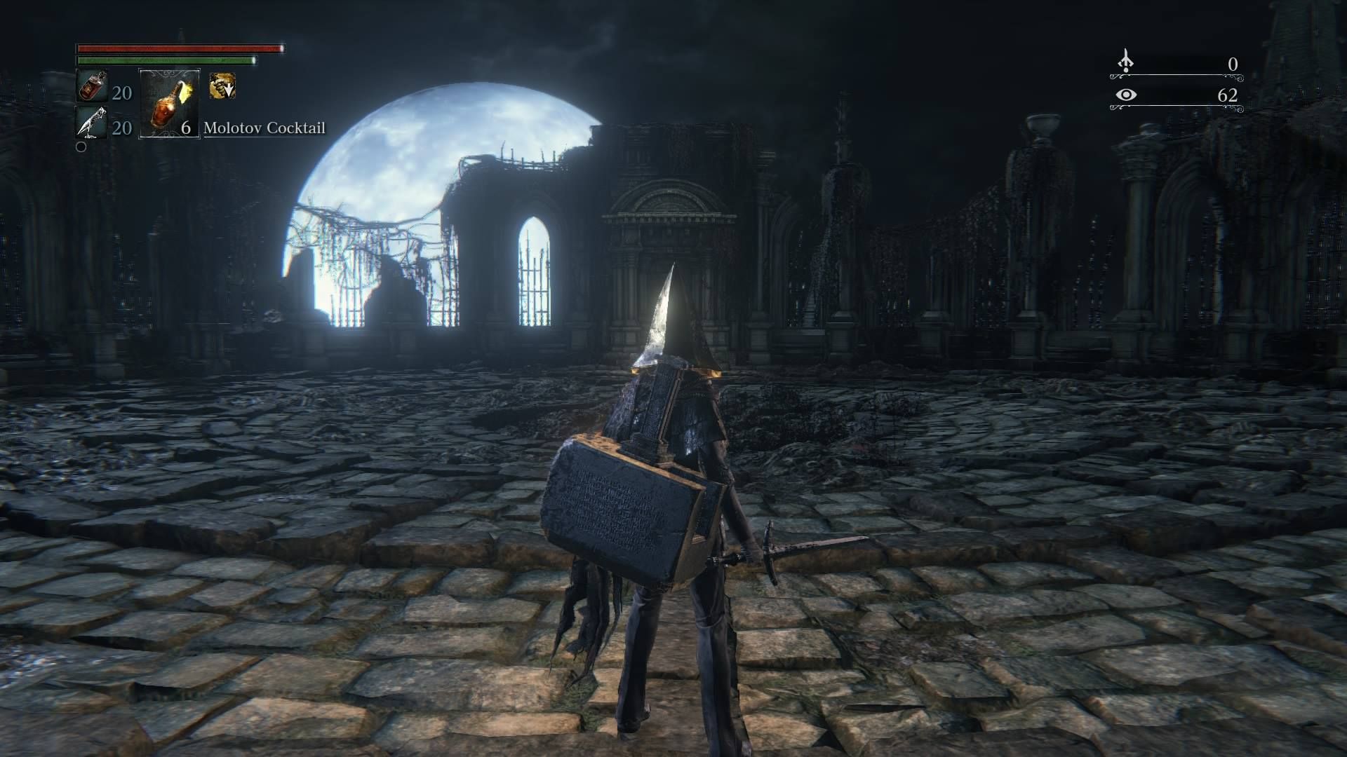 How to Get Bloodborne's True Ending