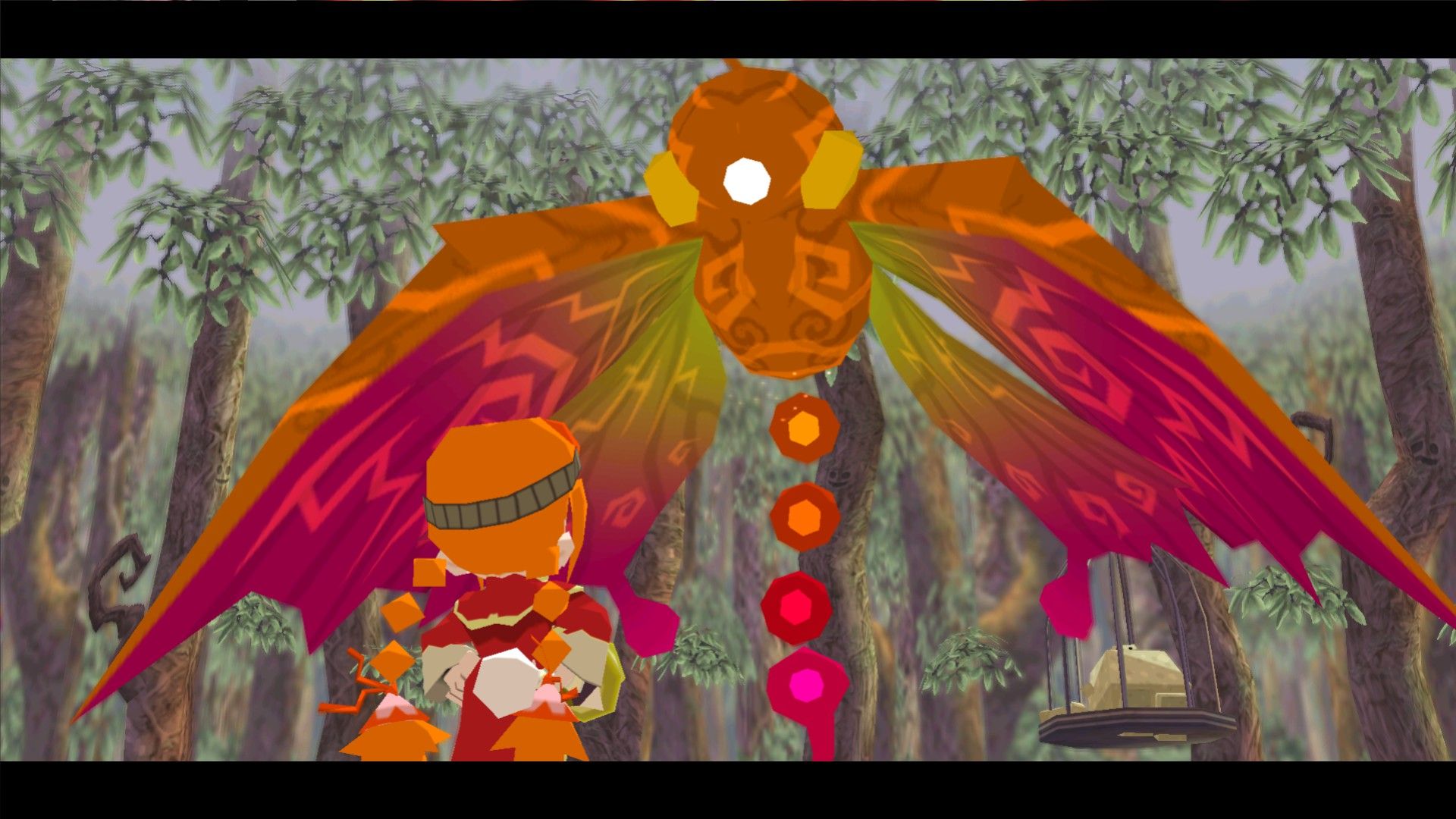 Review: Gurumin: A Monstrous Adventure