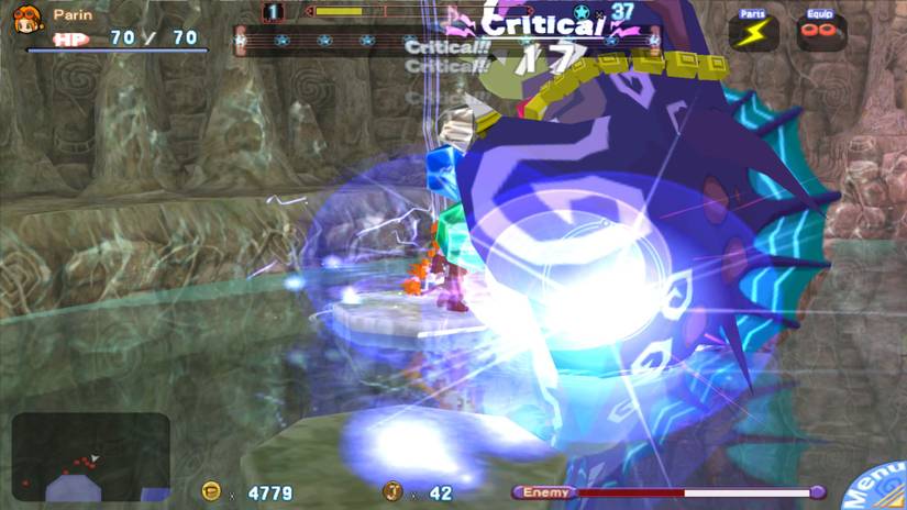 Review: Gurumin: A Monstrous Adventure