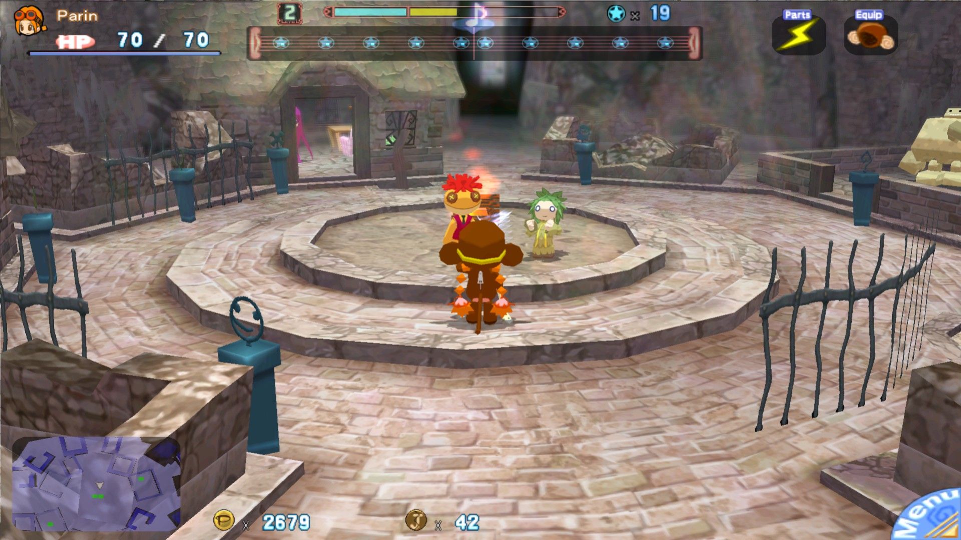Review: Gurumin: A Monstrous Adventure
