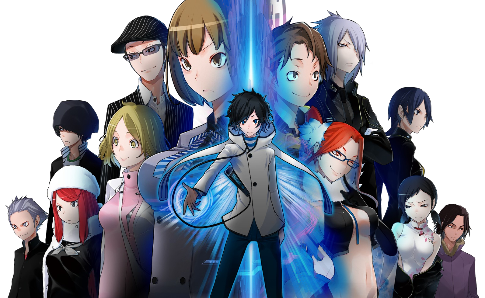 Shin Megami Tensei: Devil Survivor 2 Record Breaker SpotPass Content ...