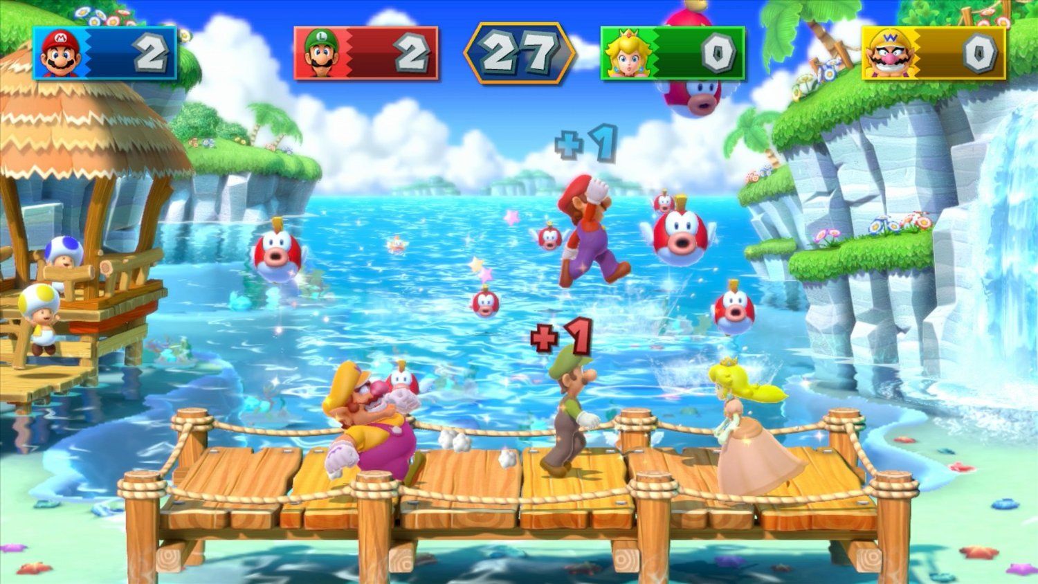 Review: Mario Party 10