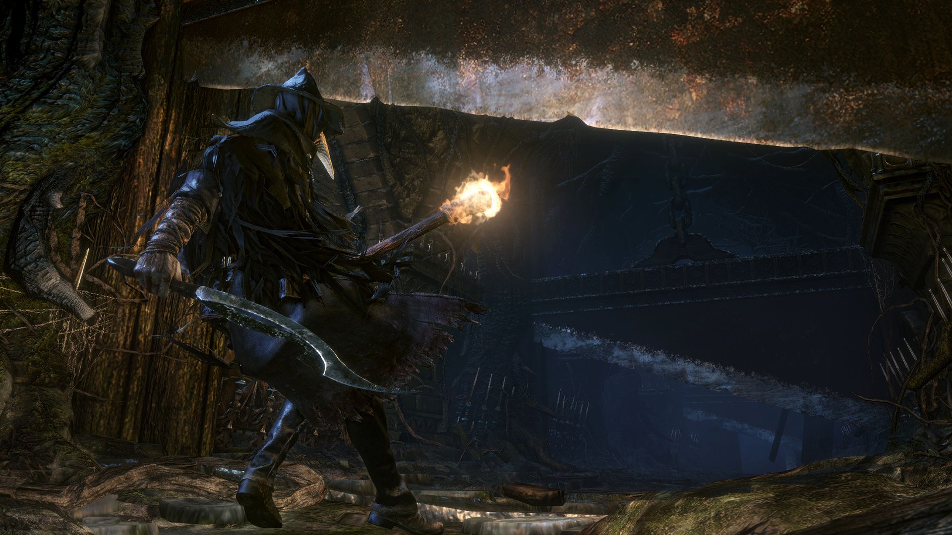 How to Get the Small Resonant Bell in Bloodborne