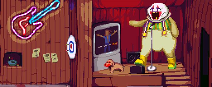 The Strange and Weirdly Upbeat World of Dropsy
