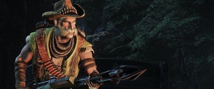Win a New Trapper Skin in Evolve's Next Community Event