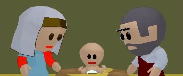 Jesus Christ RPG Announced