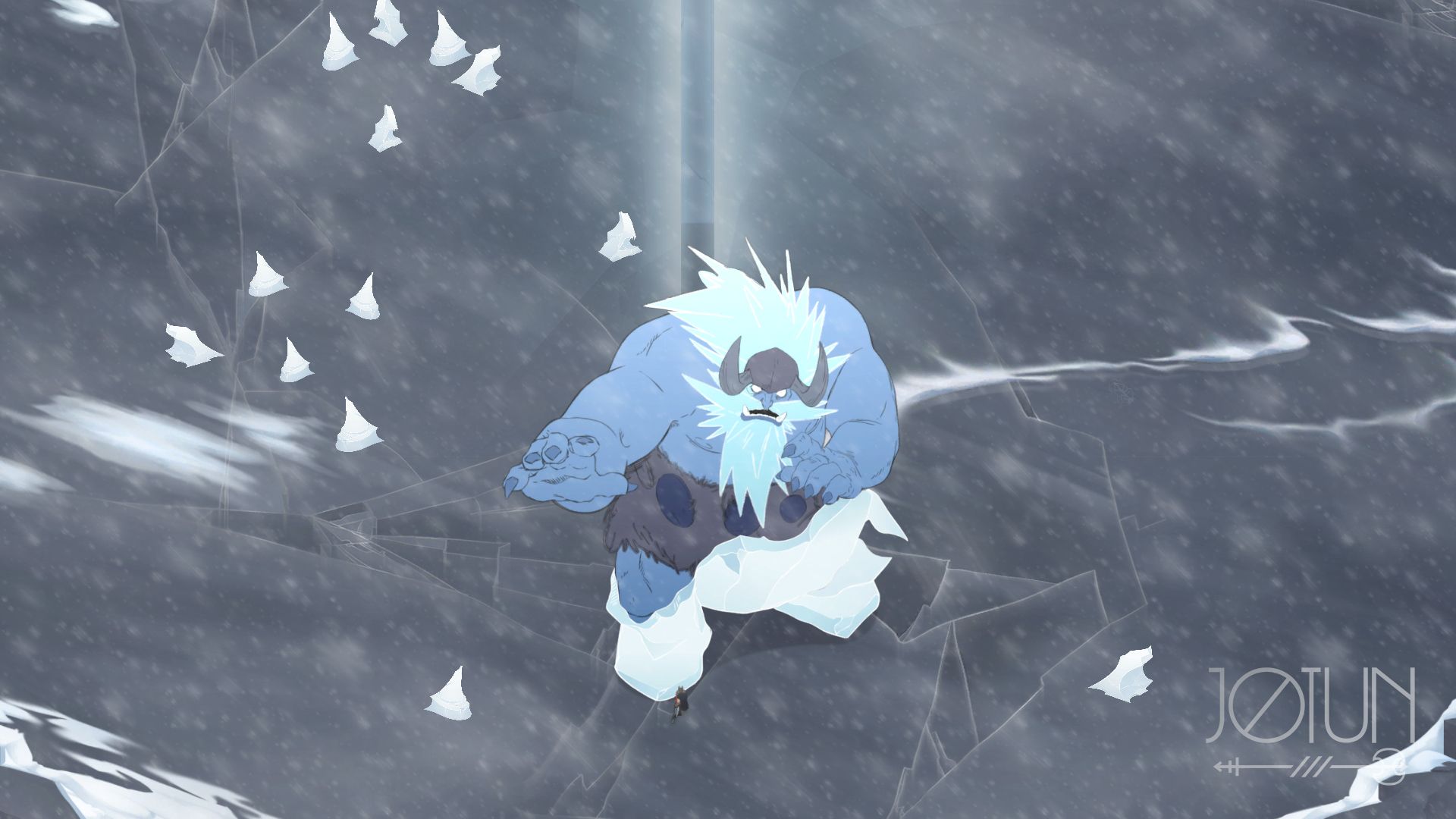 Jotun: Valhalla Edition Coming to Consoles