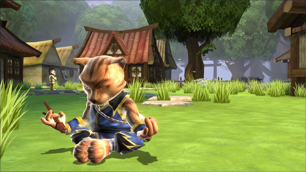 Details on Legend of Kay Anniversary Released