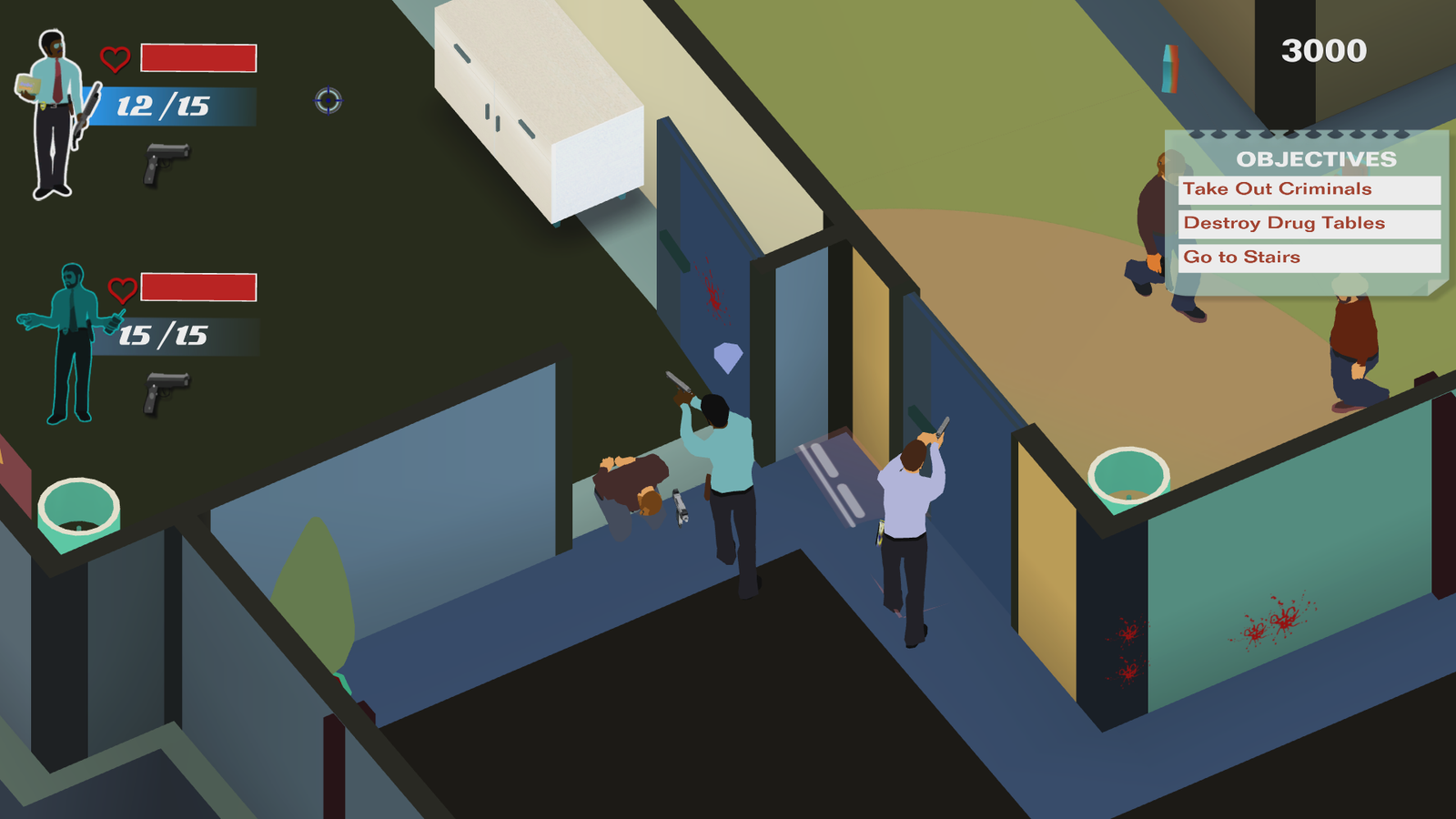 Review: LA Cops