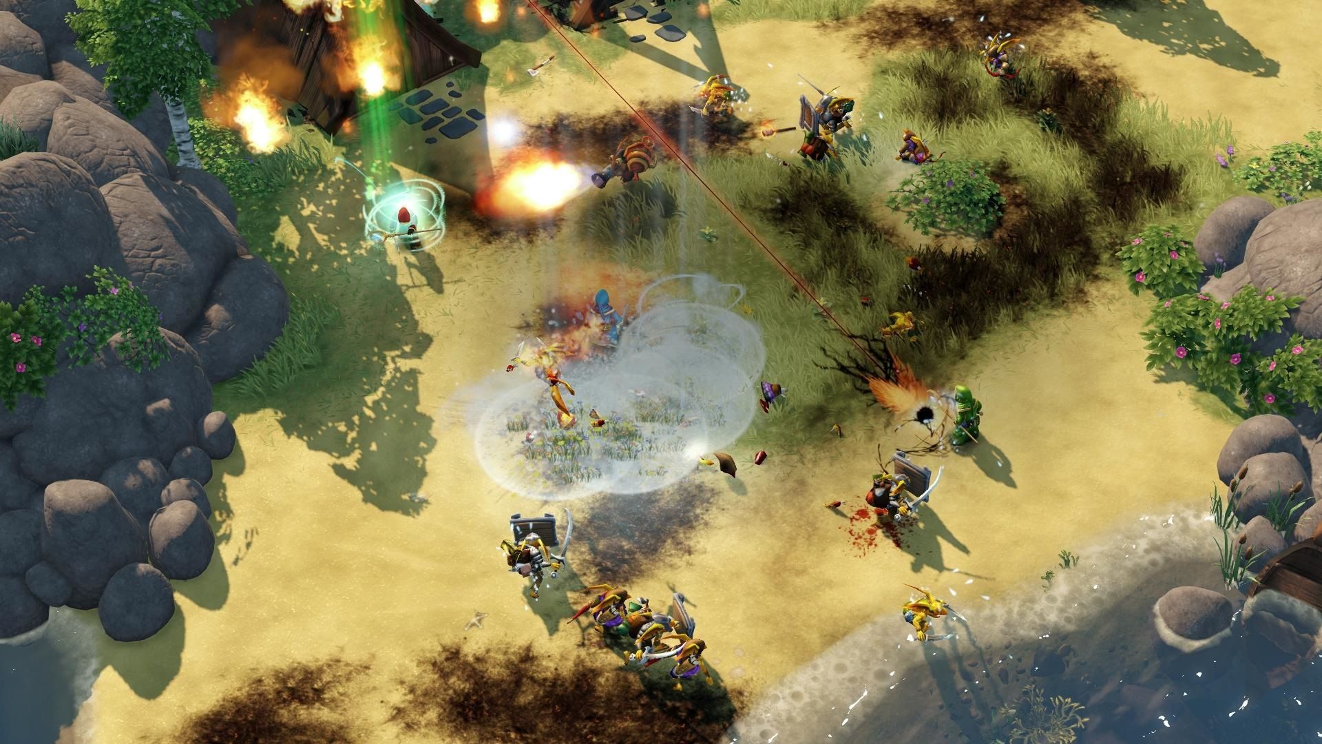 Review: Magicka 2