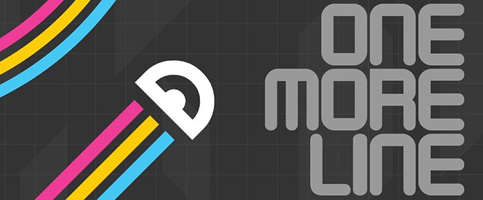 The Most Accurate Name in Mobile Gaming: One More Line