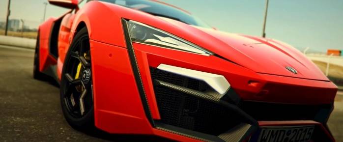 Project CARS Trailer Released for First Free Car