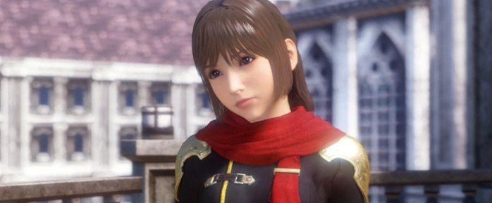 Final Fantasy Type-0 HD Released with a Launch Trailer