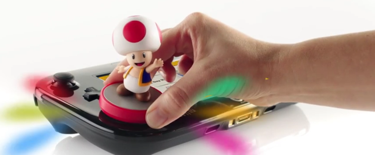 Captain Toad: Treasure Tracker amiibo Functionality Now Live