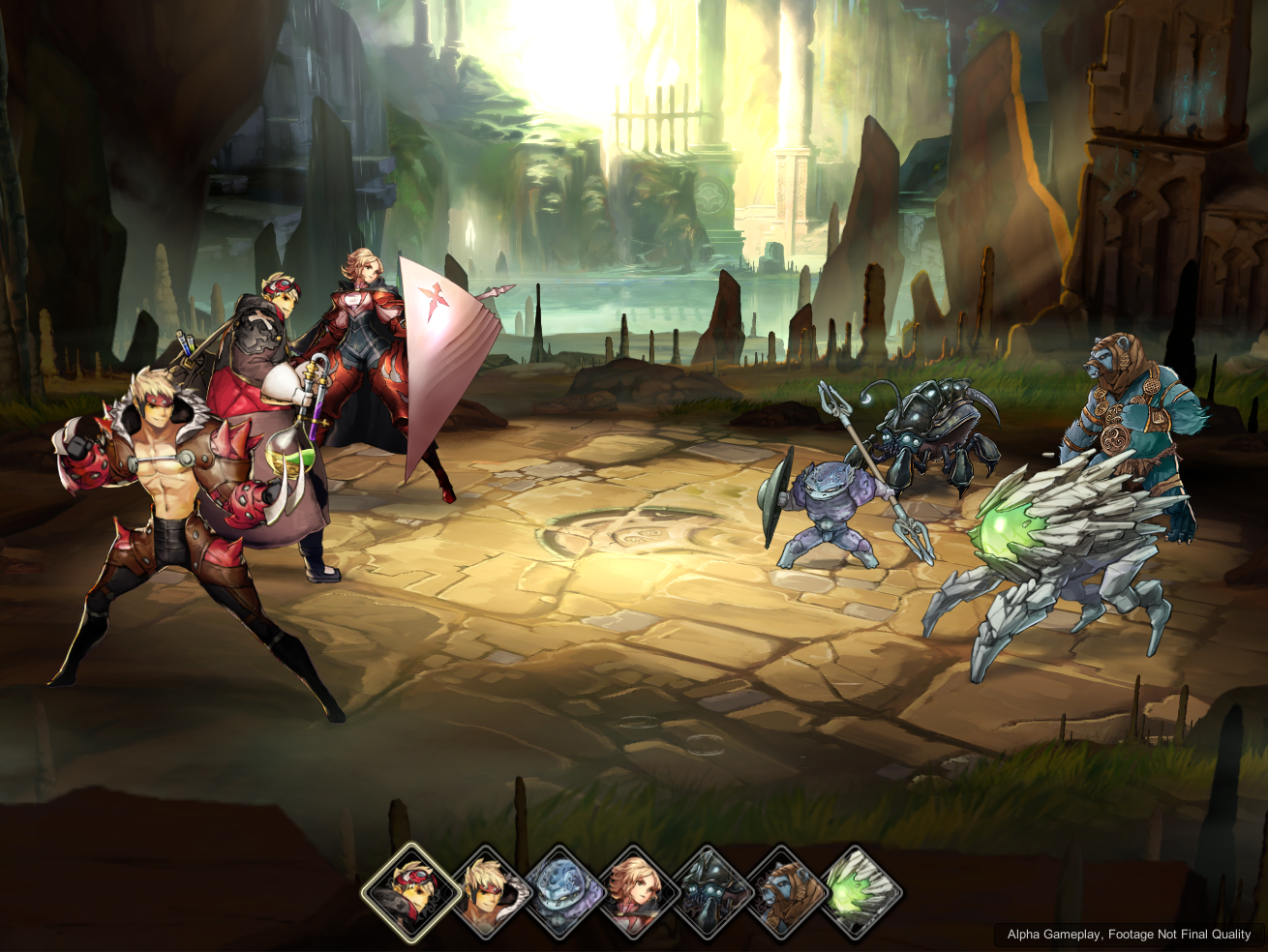 Zodiac Brings Console-Style RPG Goodness to iOS and PS Vita