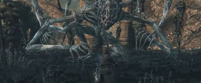 Amygdala Bloodborne Wiki