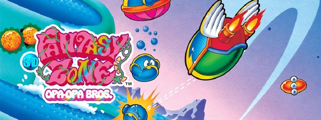 Review: 3D Fantasy Zone