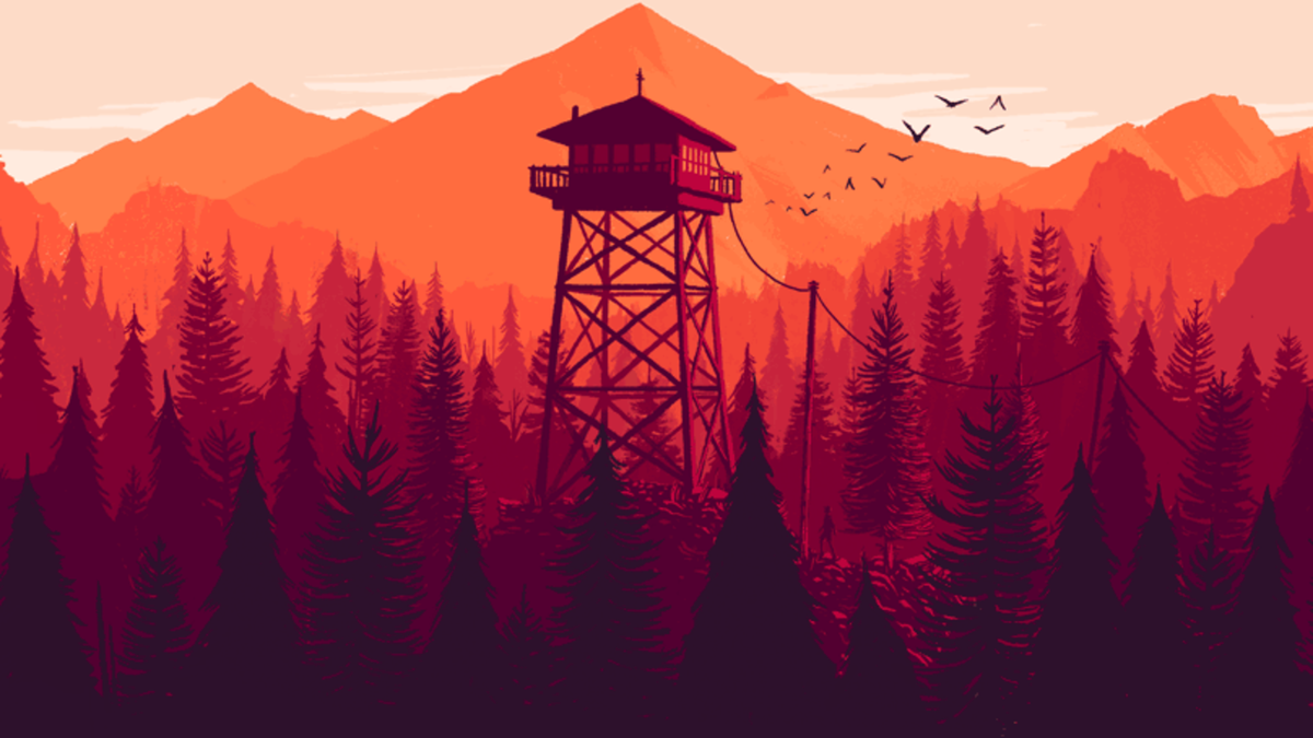 17 Minutes of Firewatch Gameplay