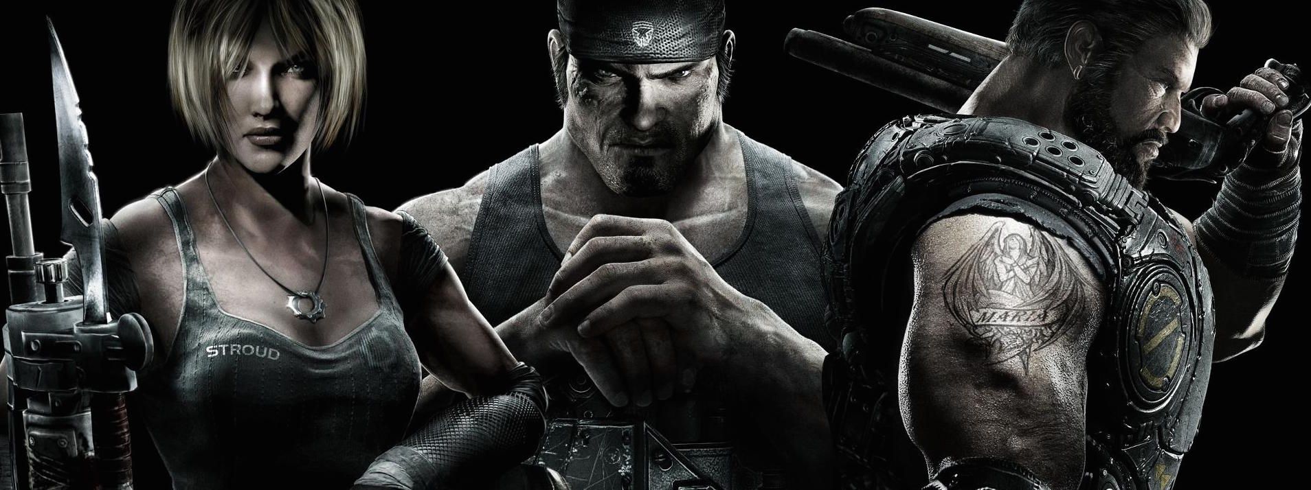 Gears of War Developer Black Tusk Studios Promotes Rod Fergusson to ...