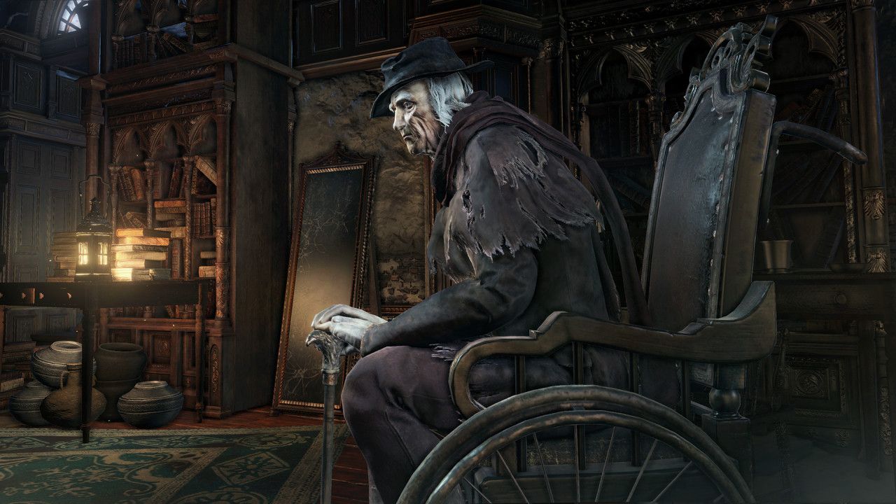 How to Defeat Gehrman, The First Hunter in Bloodborne