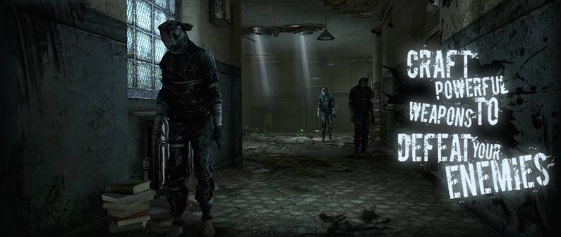 Former Prey Developer Reveals New Survival Horror Game, Lost Within