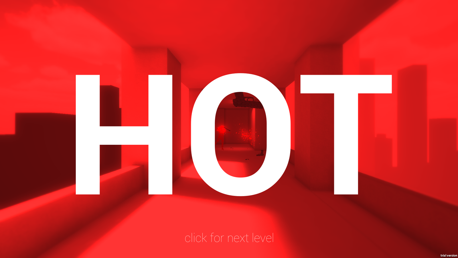 SUPERHOT Alpha Gameplay Looks Super Hot