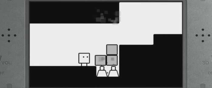 Box Boy Coming April 2 on 3DS