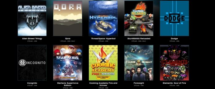 Vortex Bundle Released