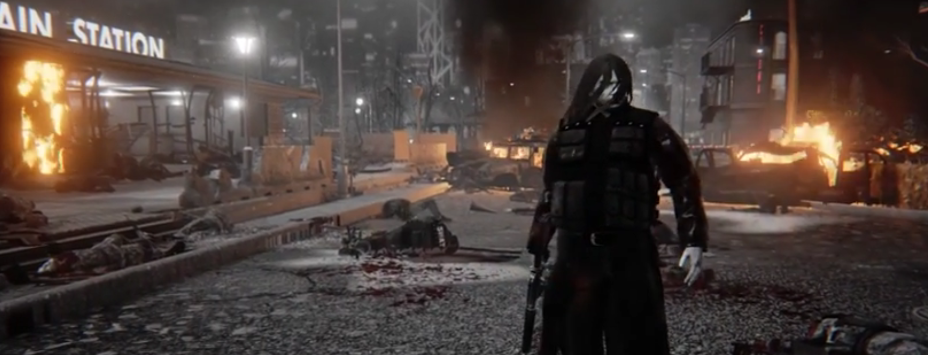 Hatred Gets Release Date, Gruesome New Trailer