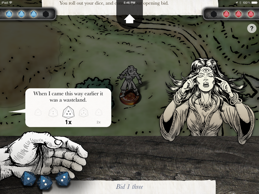 Review: Sorcery! 3: The Seven Serpents