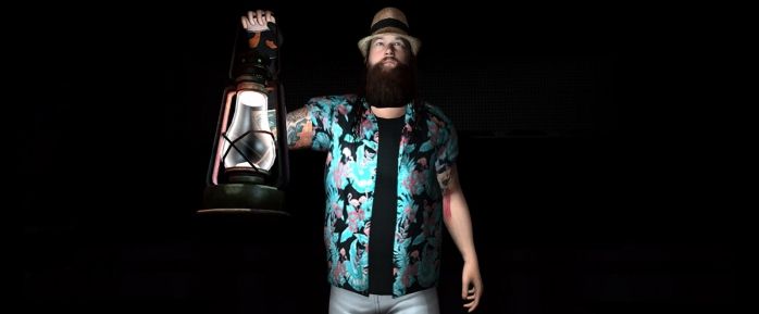 WWE 2K Launches on iOS and Android Devices