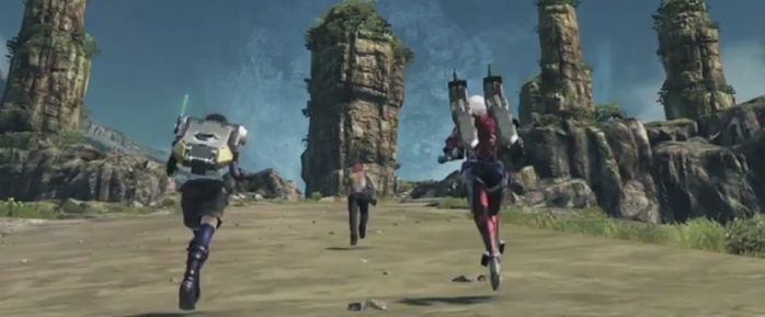 Xenoblade Chronicles X Locales Get Localized Names