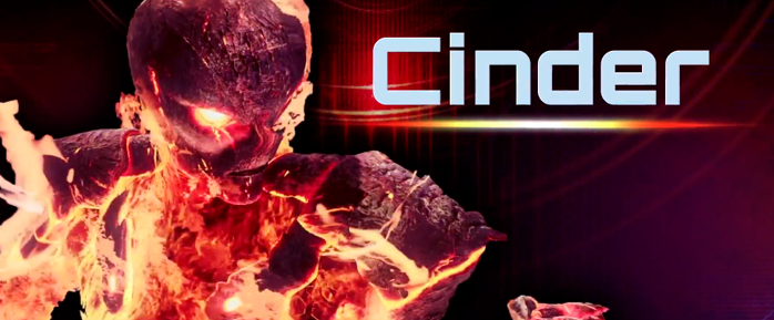New Killer Instinct Trailer Showcases Cinder