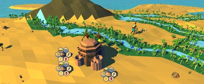 Distinctive God Game 'Crest' Arrives on Early Access