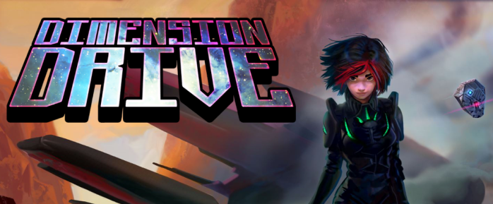 Dimension Drive is a Kickstarter Game Made by Space Engineers